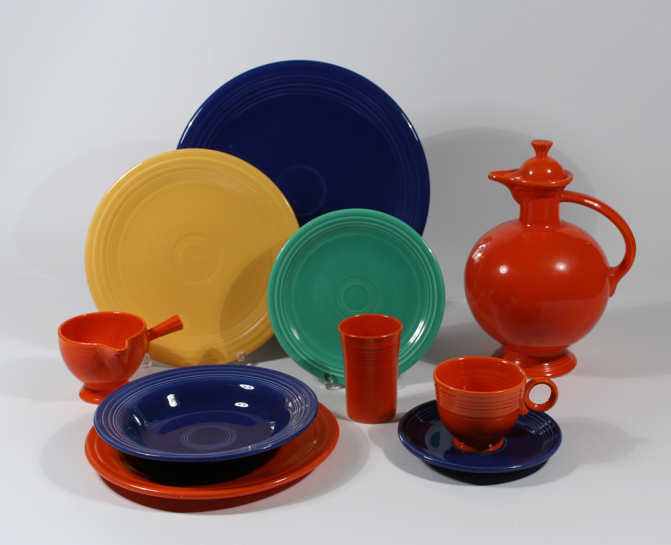 Collections – International Museum of Dinnerware Design – Kingston, New ...