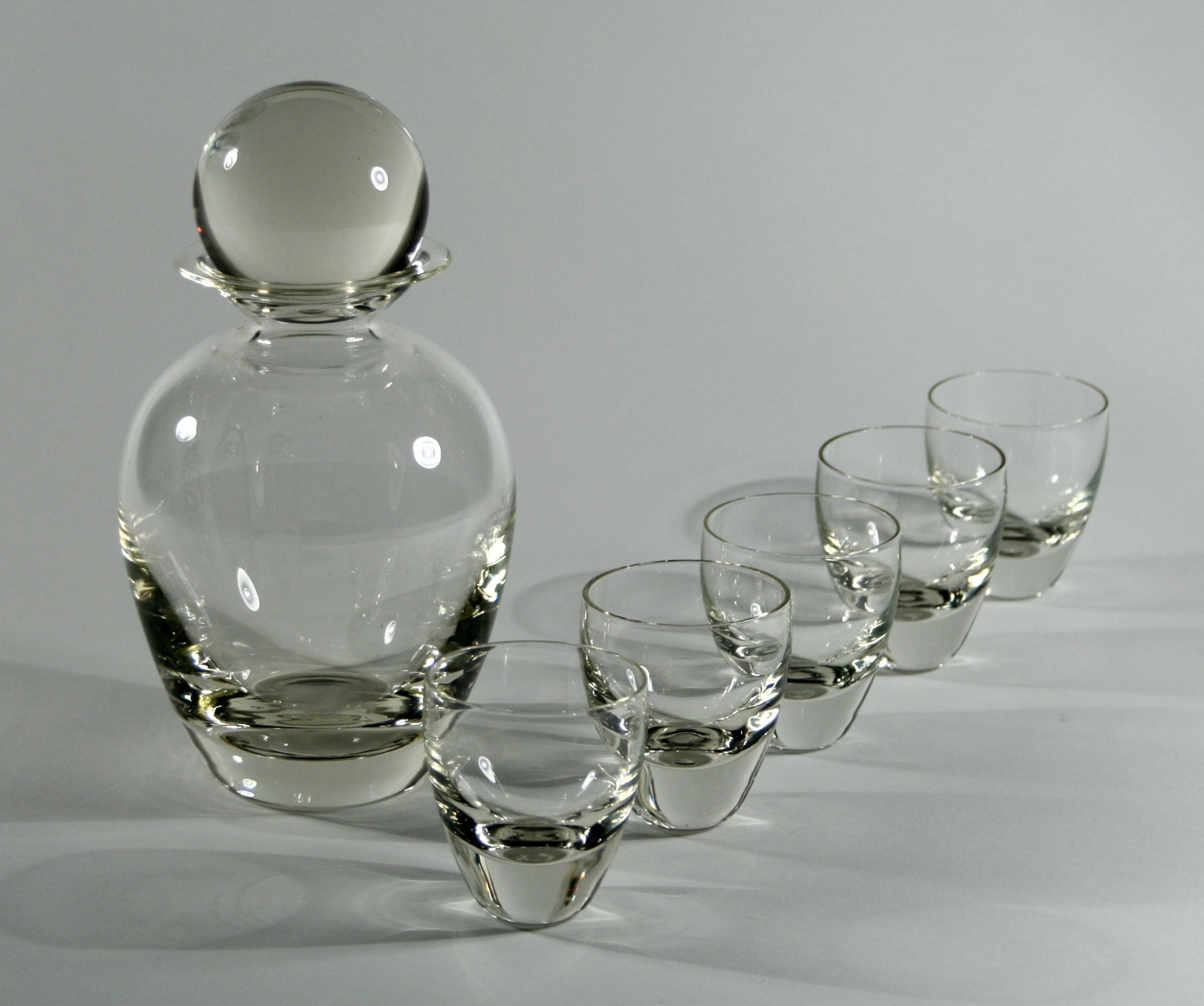 Barware – International Museum of Dinnerware Design – Kingston, New York