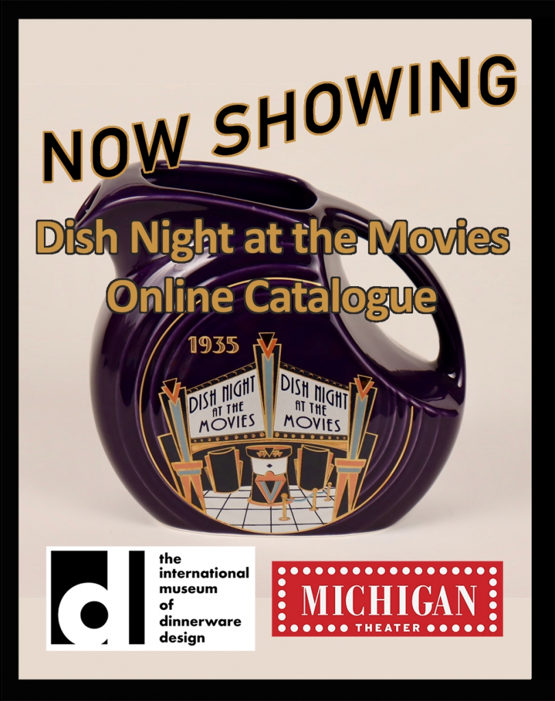 Dish Night – International Museum of Dinnerware Design