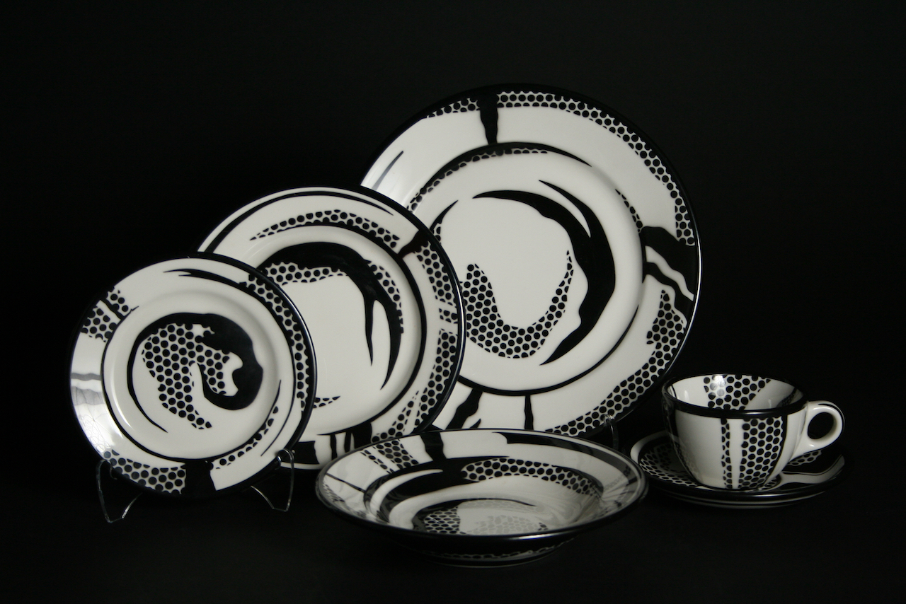 Lichtenstein – International Museum of Dinnerware Design