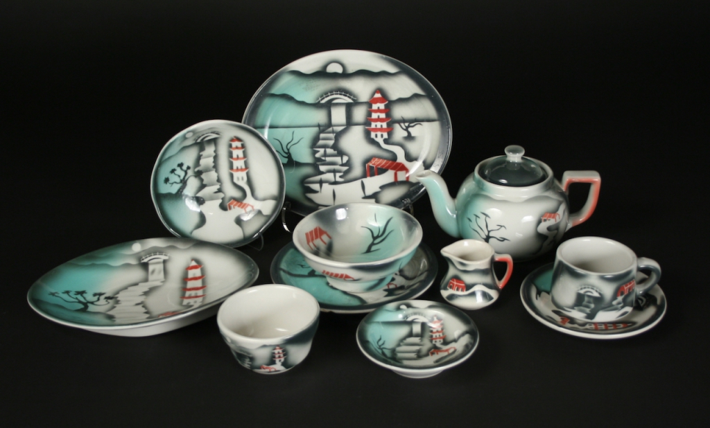 Tepco – International Museum of Dinnerware Design